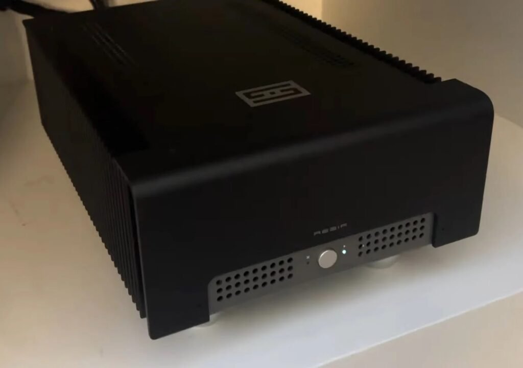Schiit Audio Aegir 2 Classic Dual Mono - Ampreviews